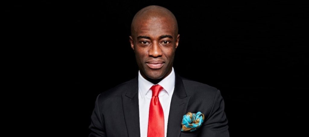 Tim Campbell | BAME Speaker | Booking Agent