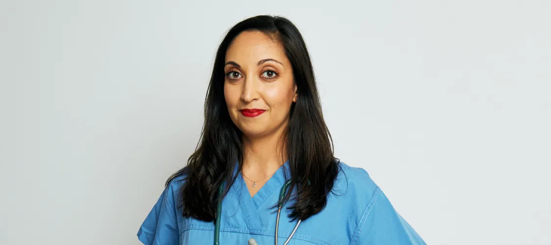 Dr Anita Mitra | BAME Speaker | Booking Agent